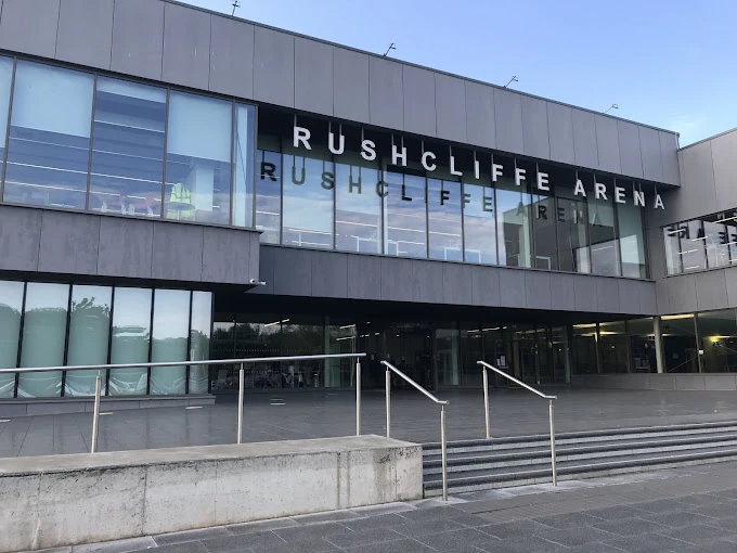Rushcliffe Arena/Image gallery | Pro Wrestling | Fandom