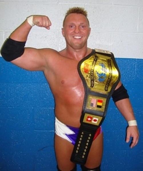 Shawn Cook | Pro Wrestling | Fandom