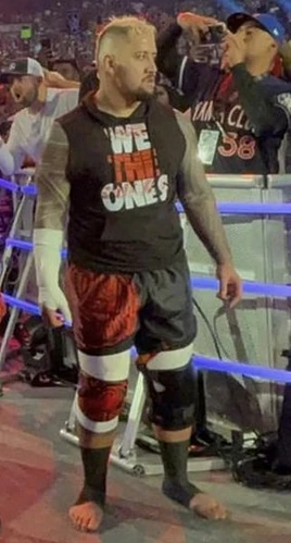 Solo Sikoa | Pro Wrestling Wiki | Fandom