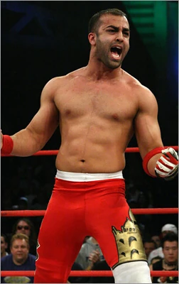 Sonjay Dutt/Image gallery | Pro Wrestling | Fandom