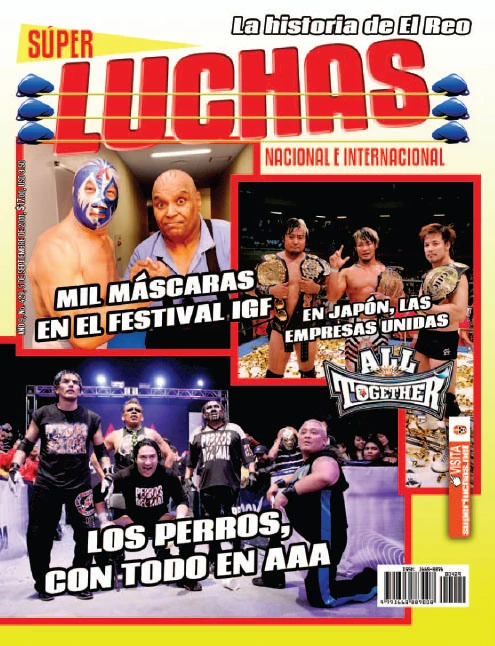 Super Luchas 429 | Pro Wrestling | Fandom