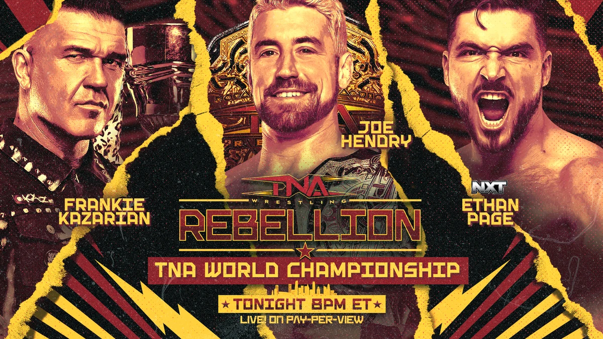 TNA Rebellion 2025/Image gallery | Pro Wrestling | Fandom