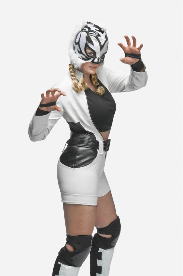 White Tigress | Pro Wrestling | Fandom