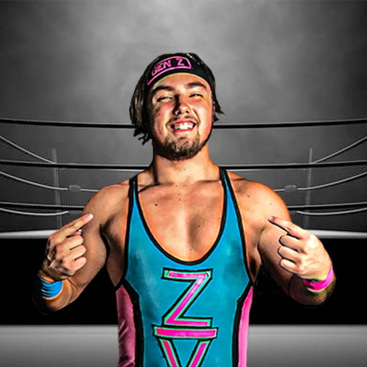 Zane Valero/Image gallery | Pro Wrestling | Fandom