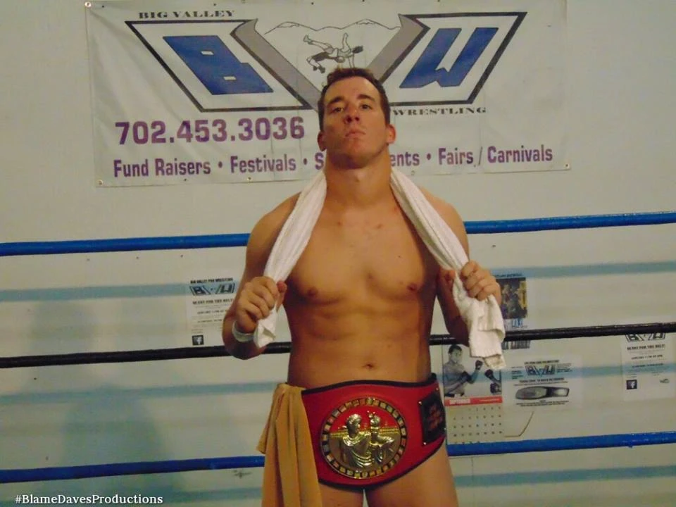 Jason Muse | Pro Wrestling | Fandom