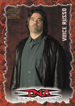 Vince Russo Swerve