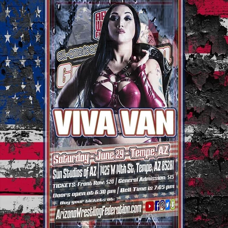 AWF All-American Grand Slam 2019/Image gallery | Pro Wrestling | Fandom