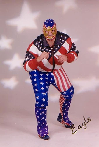 The American Eagle | Pro Wrestling | Fandom