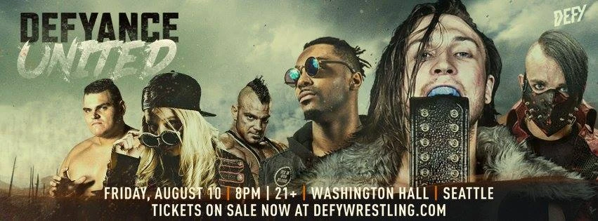 DEFY Defyance United | Pro Wrestling | Fandom