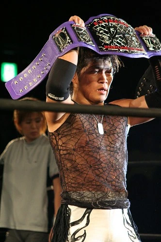 DDT Extreme Division Championship/Champion gallery | Pro Wrestling | Fandom