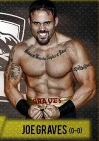 Joe Graves | Pro Wrestling | Fandom