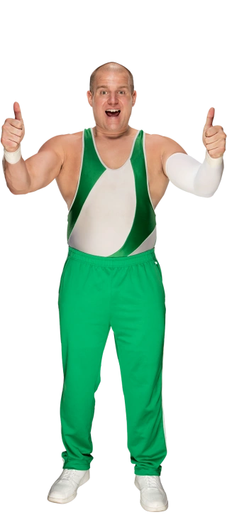 Mike Mondo | Pro Wrestling | Fandom