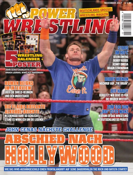 Power Wrestling - November 2017 | Pro Wrestling | Fandom