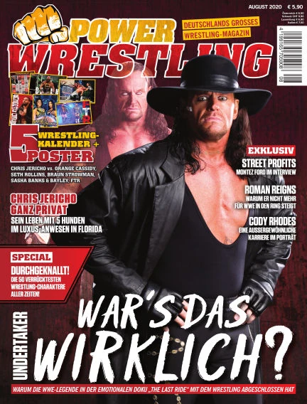 Power Wrestling - August 2020 | Pro Wrestling | Fandom