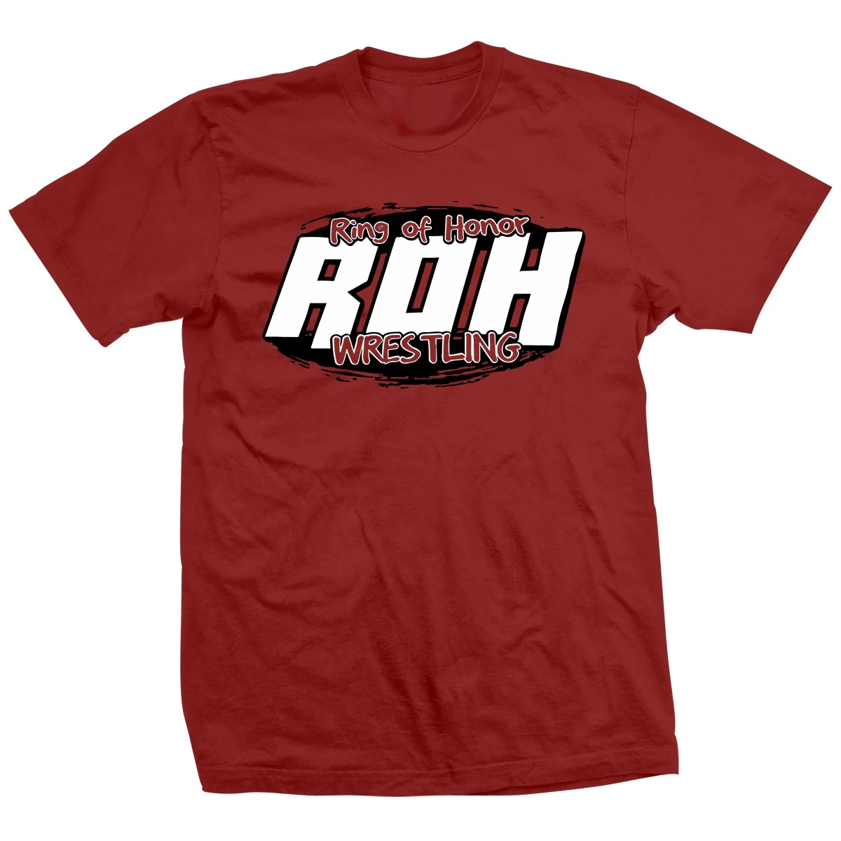 ROH Circle T-Shirt | Pro Wrestling | Fandom