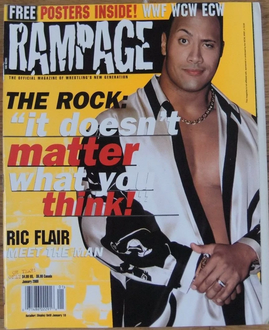 Rampage - January 2000 | Pro Wrestling | Fandom