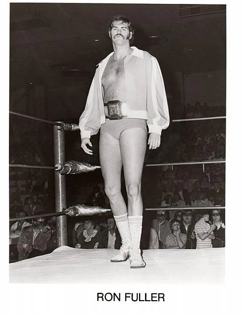 Ron Fuller | Pro Wrestling | Fandom