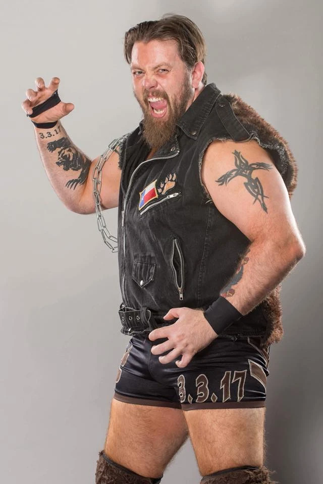 Ryan Davidson | Pro Wrestling | Fandom