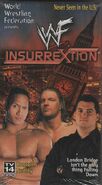 WWE Insurrextion | Pro Wrestling | Fandom