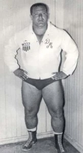 Don Manoukian | Pro Wrestling | Fandom