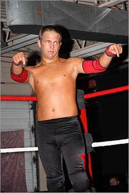 Jarrett Foster/Image gallery | Pro Wrestling | Fandom