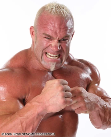 Jon Anderson Strongman