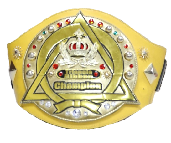 Triangle Ribbon Championship | Pro Wrestling | Fandom
