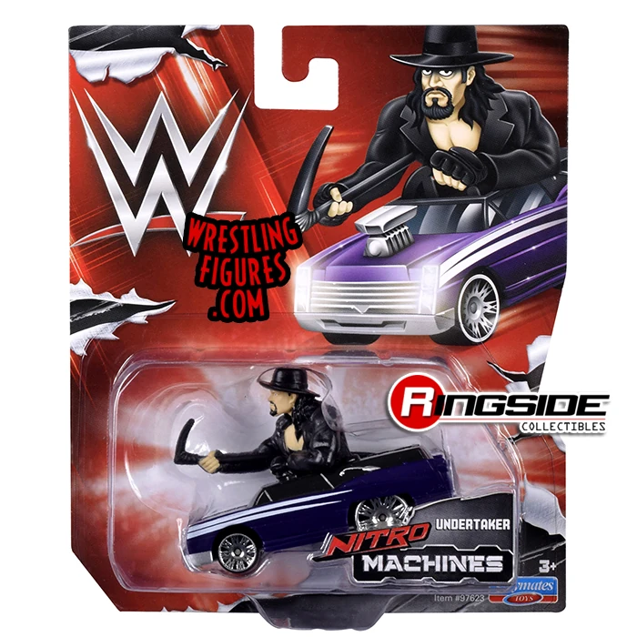 WWE Nitro Sprints | Pro Wrestling | Fandom