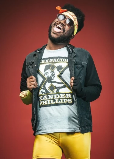 Xander Phillips/Image gallery | Pro Wrestling | Fandom