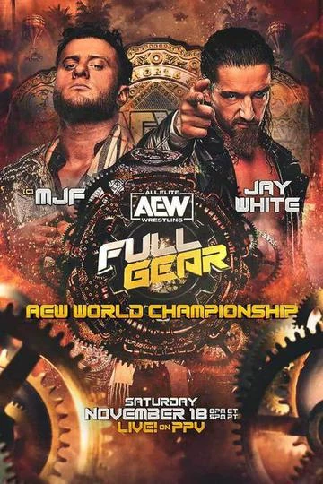 Full Gear (2023) | Pro Wrestling Wiki | Fandom