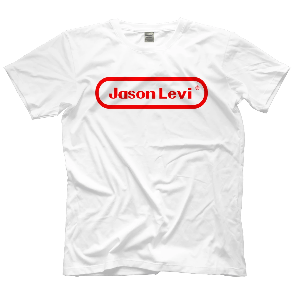 Jason Levi - NintendoLevi Shirt | Pro Wrestling | Fandom