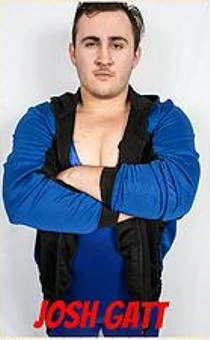 Josh Gatt | Pro Wrestling | Fandom