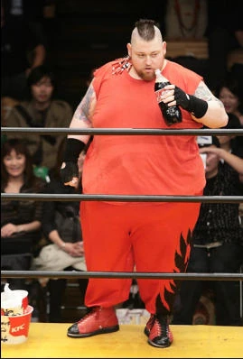 Maximum Capacity | Pro Wrestling | Fandom