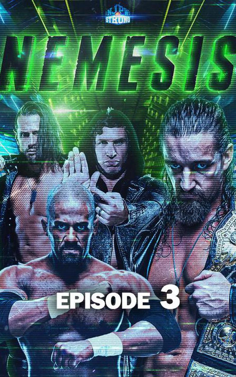 NJPW STRONG - Episode 125 | Pro Wrestling | Fandom