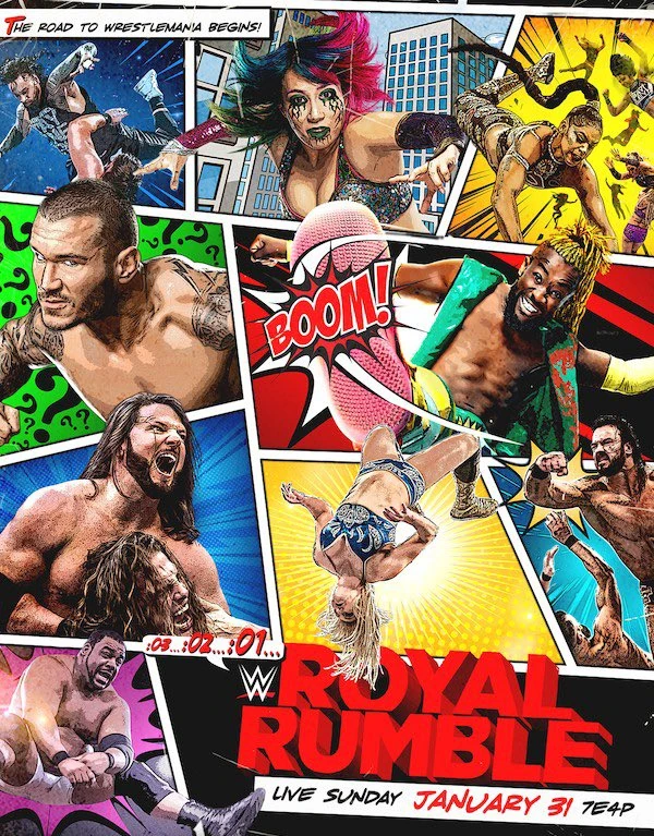 Royal Rumble (2021) | Pro Wrestling Wiki | Fandom