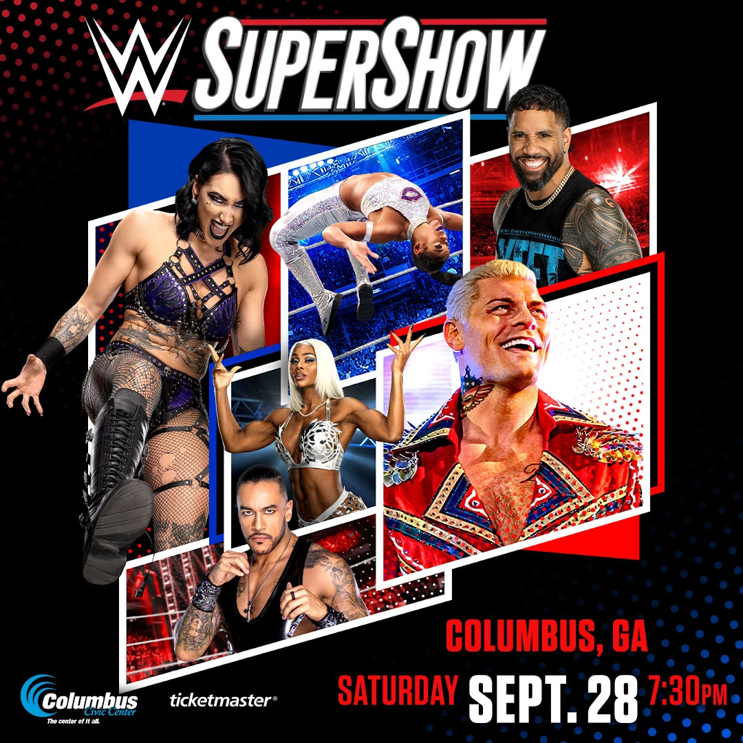 WWE House Show (September 28, 24') | Pro Wrestling | Fandom