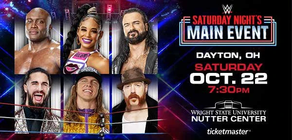 WWE House Show (October 22, 22') | Pro Wrestling | Fandom