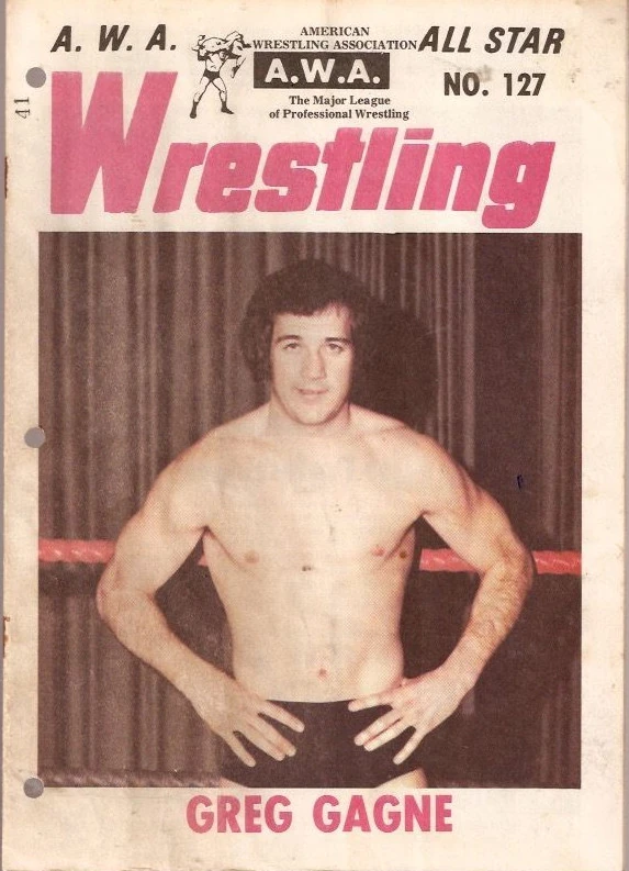 AWA Program 127 | Pro Wrestling | Fandom