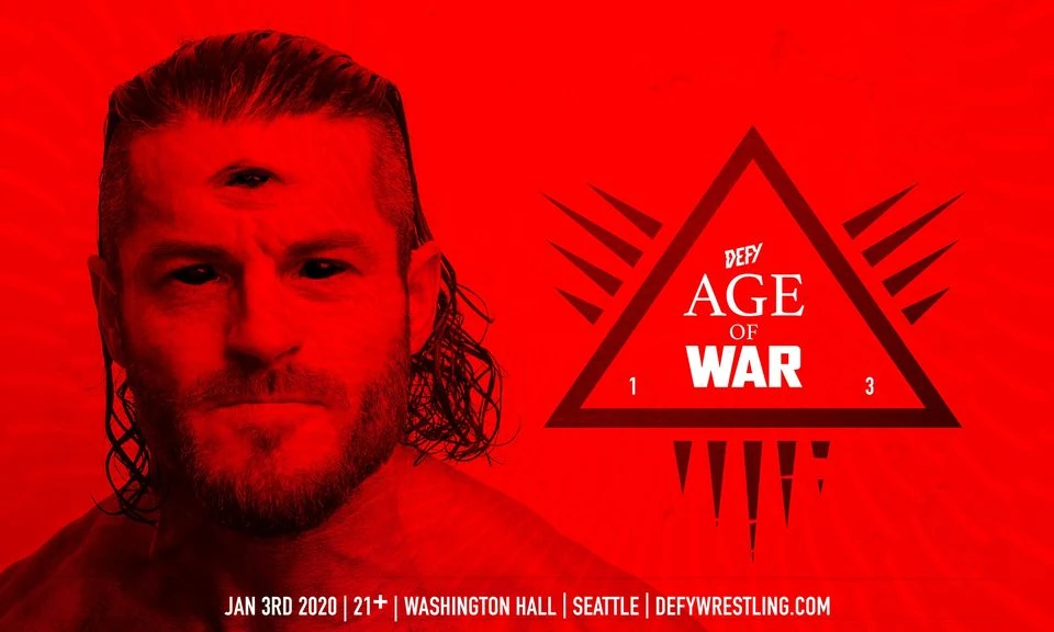 DEFY Age Of War | Pro Wrestling | Fandom
