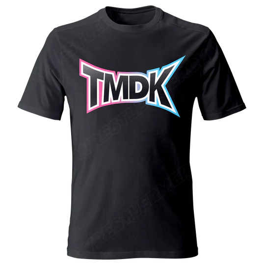Damian Slater TMDK Shirt (2) | Pro Wrestling | Fandom