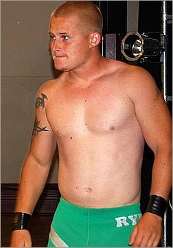 HC Ryder | Pro Wrestling | Fandom