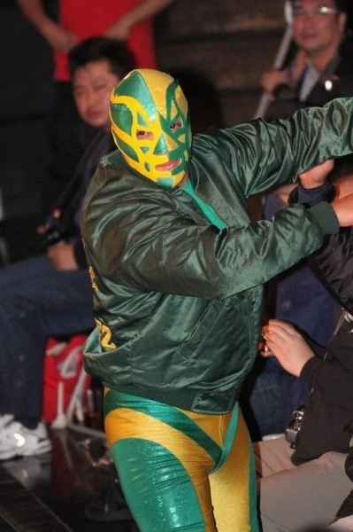 El Hijo de Fishman | Pro Wrestling | Fandom
