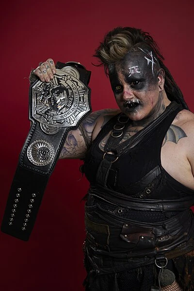 Max the Impaler | Pro Wrestling Wiki | Fandom