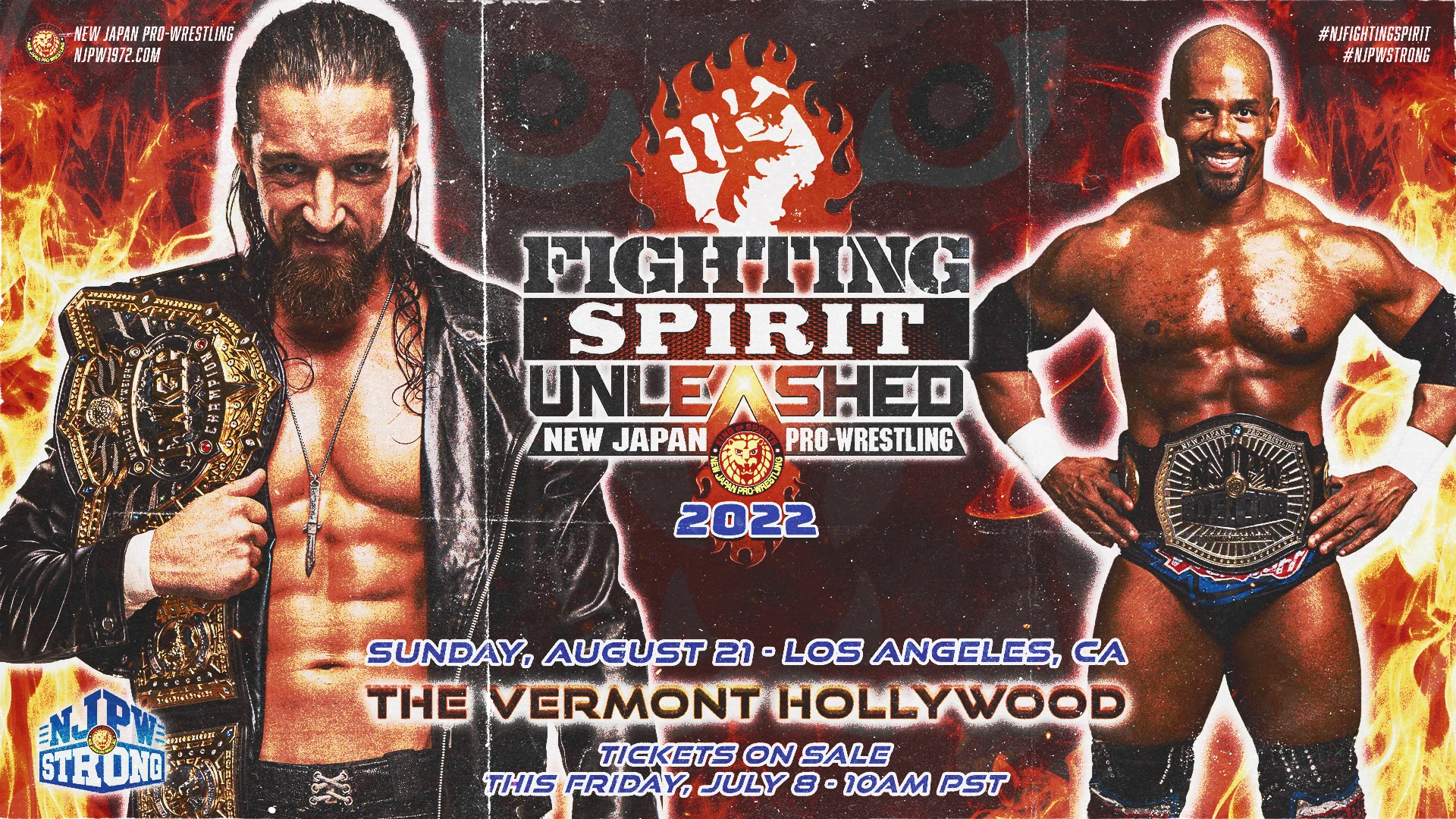 Unleashed 2022