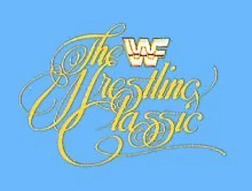 Classic Wwf Logo World Wrestling Federation Logos