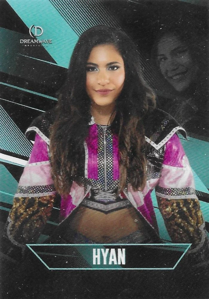 2024 Dreamwave Series 2 Hyan | Pro Wrestling | Fandom