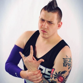 Anthony Gaines | Pro Wrestling | Fandom