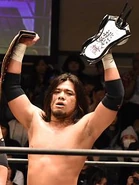 Daisuke Sasaki/Image gallery | Pro Wrestling | Fandom