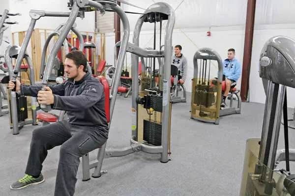 Evolution Gym | Pro Wrestling | Fandom