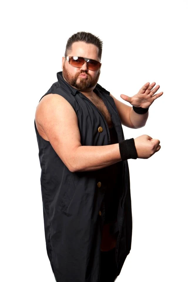 Greg Anthony | Pro Wrestling | Fandom